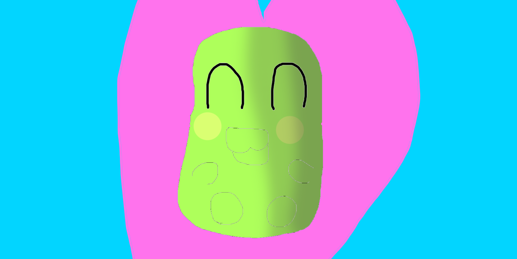 Kuchipatchi in a heart by CuteYoshiLover on DeviantArt