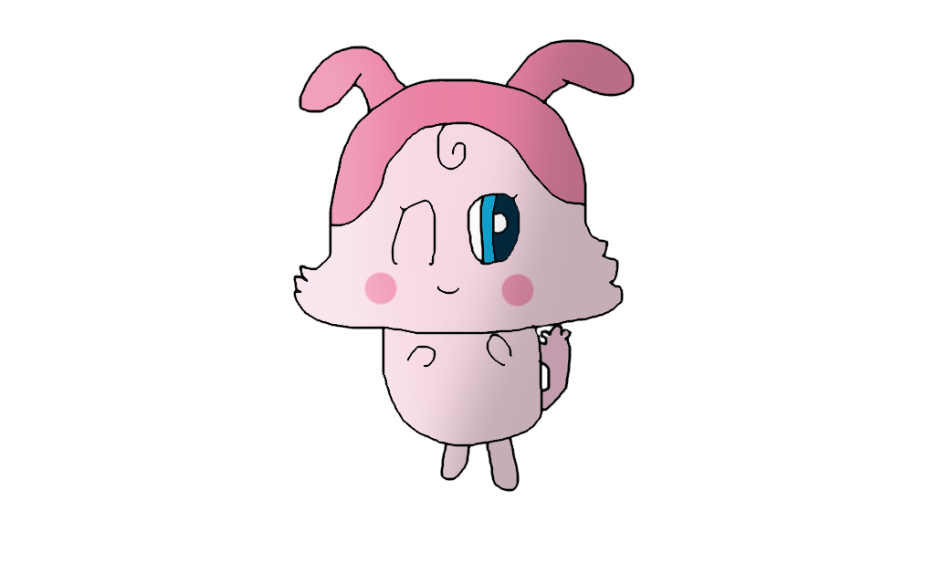 Momotchi by CuteYoshiLover on DeviantArt