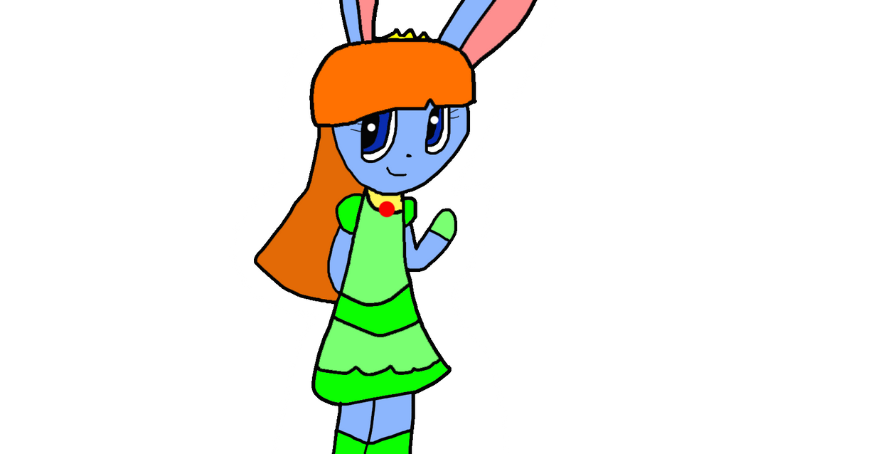 Princess Eva by CuteYoshiLover on DeviantArt