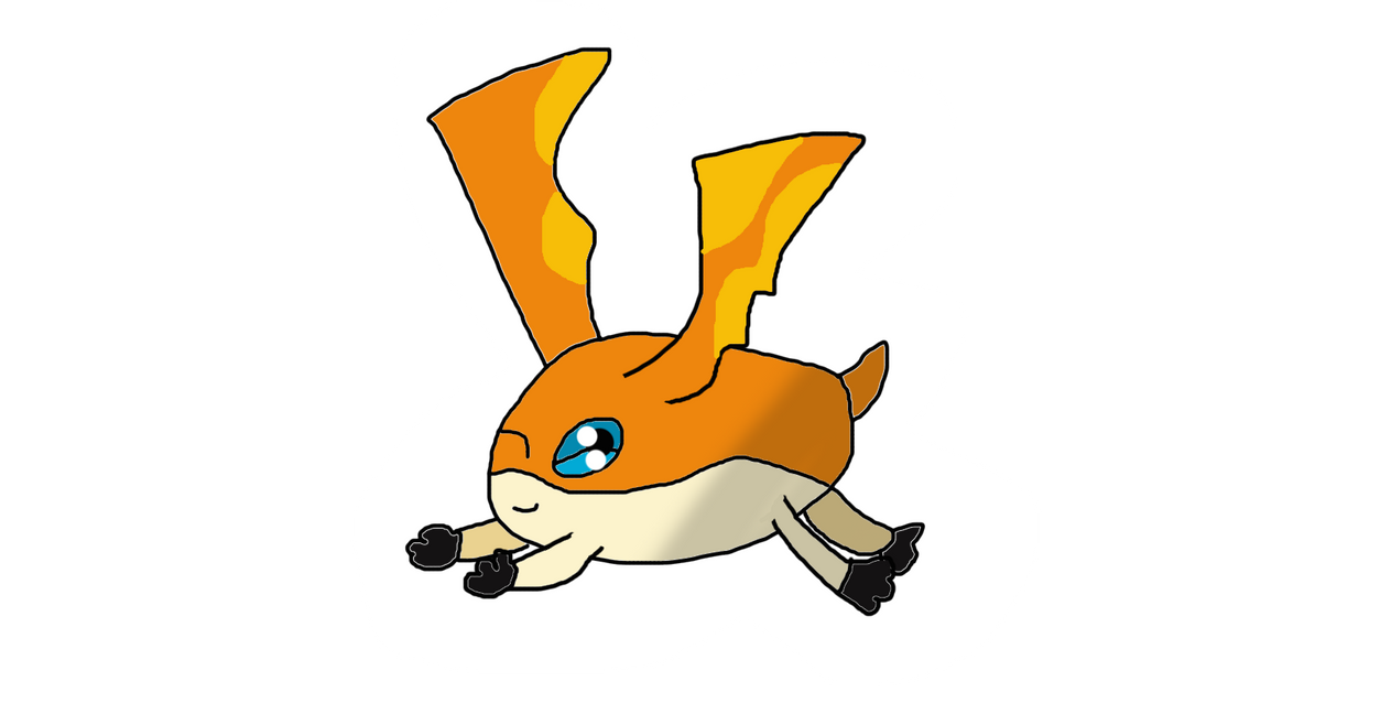 Patamon by CuteYoshiLover on DeviantArt