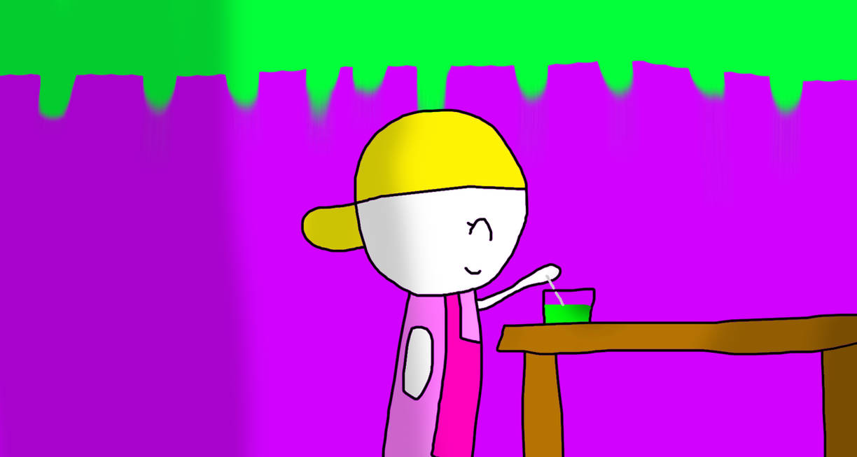 Gak Creator by CuteYoshiLover on DeviantArt