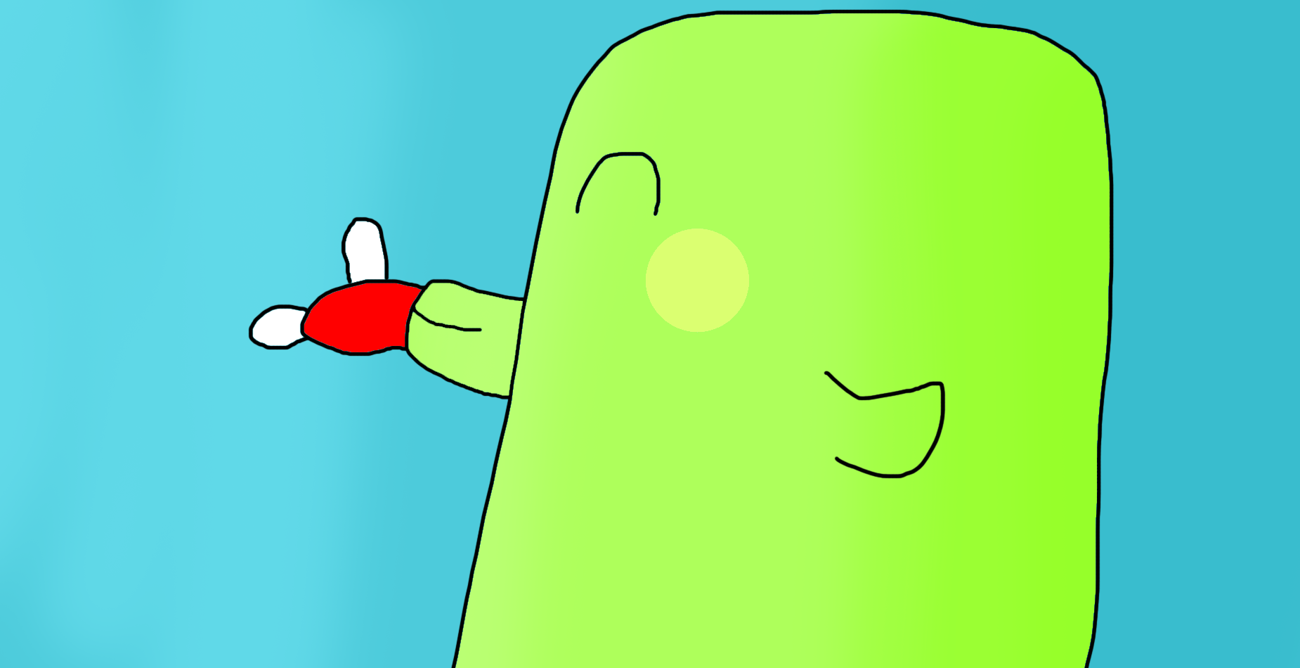 Kuchipatchi nomming by CuteYoshiLover on DeviantArt