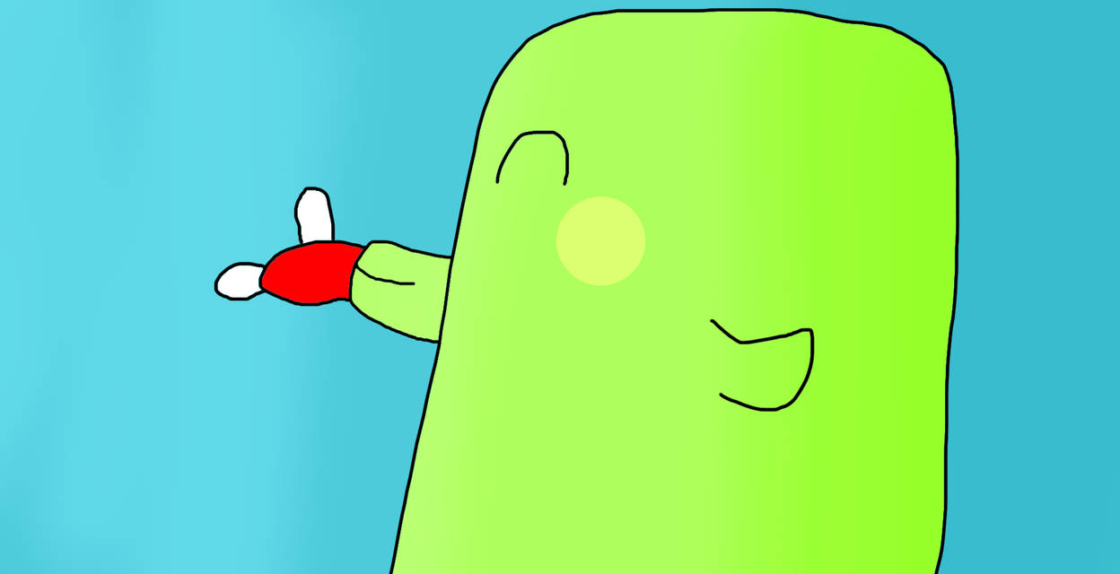 Kuchipatchi nomming by CuteYoshiLover on DeviantArt