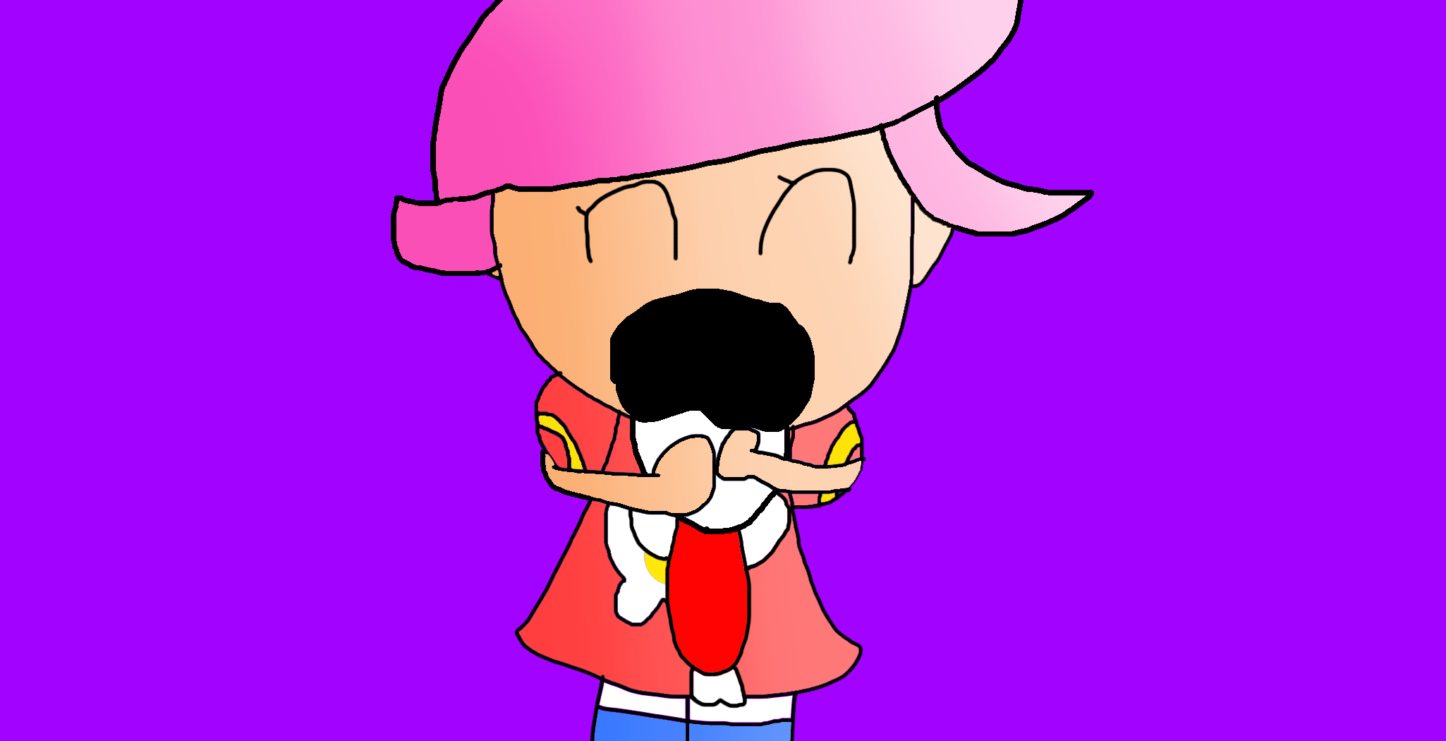 Female villagar by CuteYoshiLover on DeviantArt