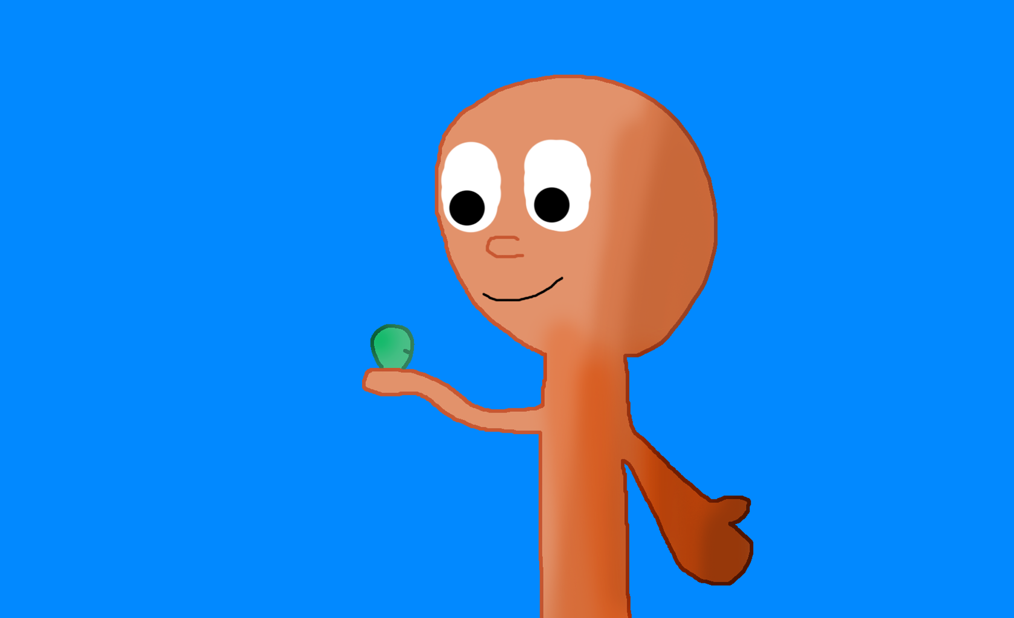 Morph's little friend by CuteYoshiLover on DeviantArt