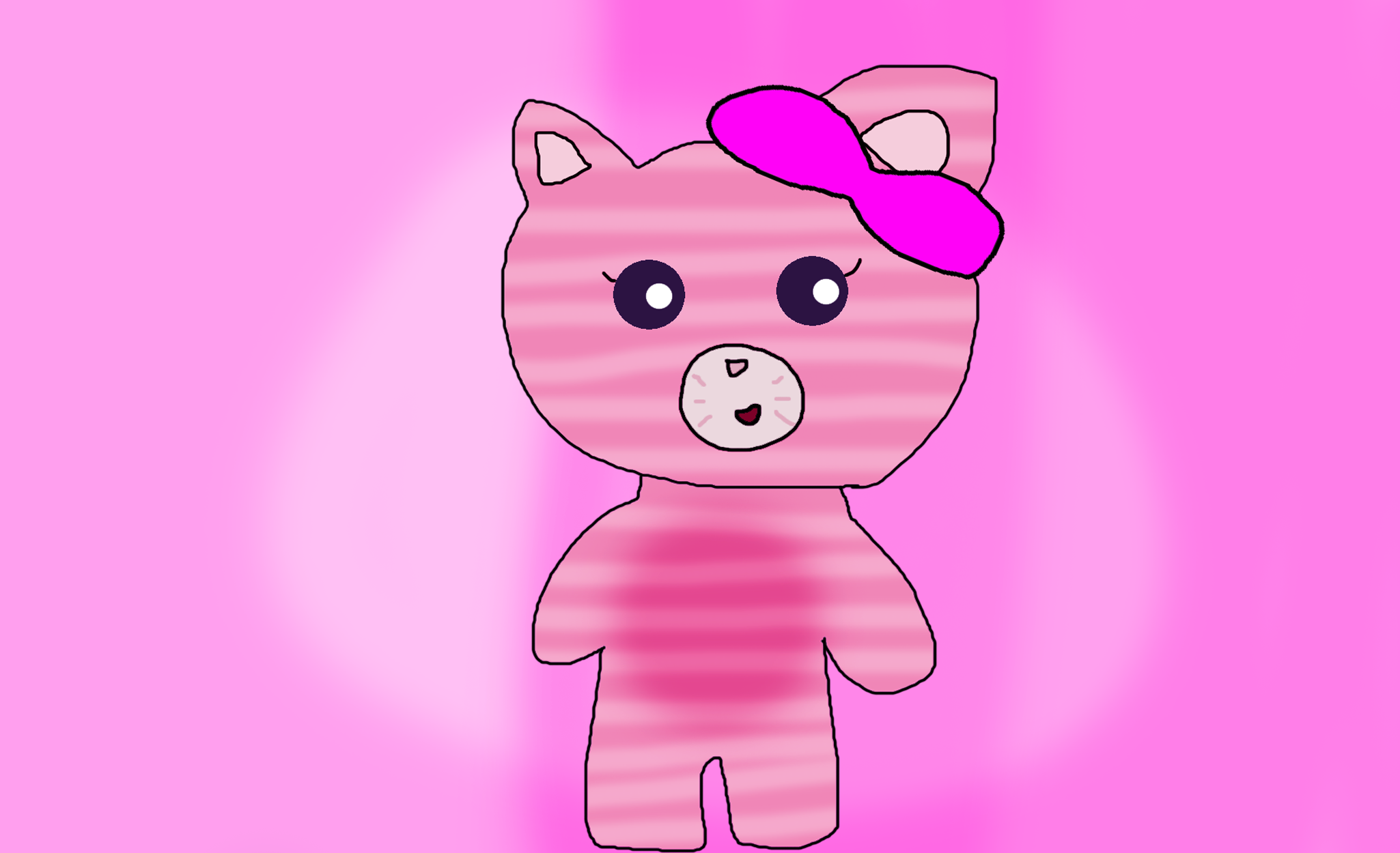 Milly the kitty by CuteYoshiLover on DeviantArt