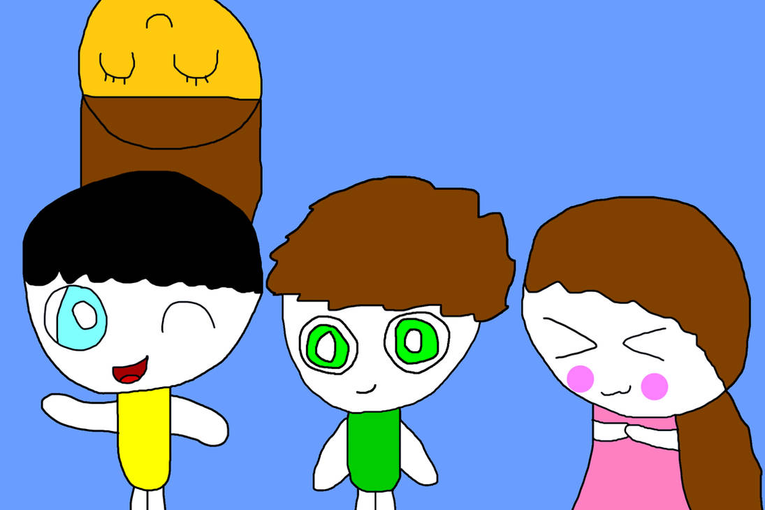 Chibi microsoft sam is back! by CuteYoshiLover on DeviantArt