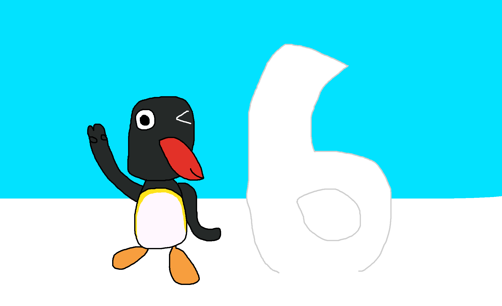 Robby, Pingo and other pals on The-World-of-Pingu - DeviantArt