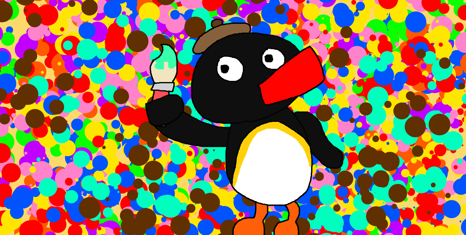 Pingu getting StARTed! by CuteYoshiLover on DeviantArt