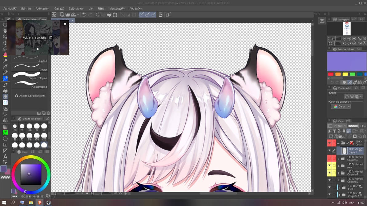 Cute Ears! by VtTokiowo on DeviantArt