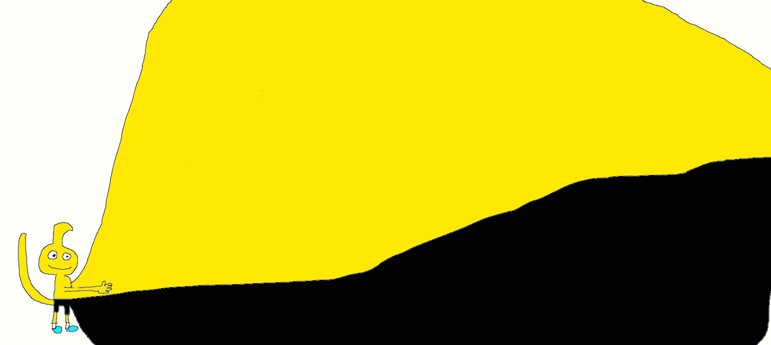 just gary's belly is HUGE by jwilli3642 on DeviantArt