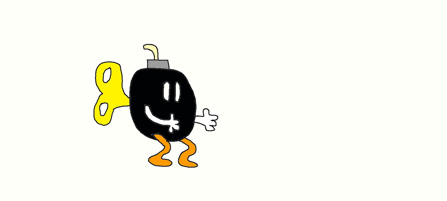 bob-omb with bullet bill arms by jwilli3642 on DeviantArt