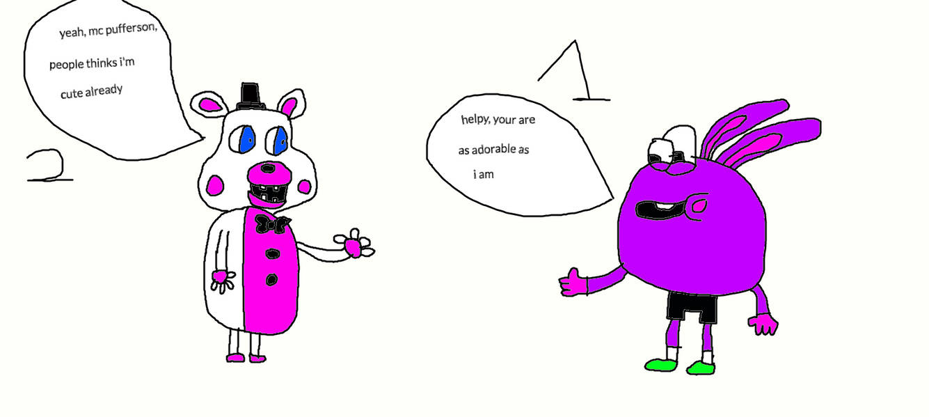 helpy is so cute by jwilli3642 on DeviantArt