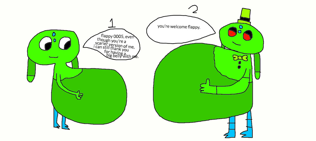 2 full flappies by jwilli3642 on DeviantArt