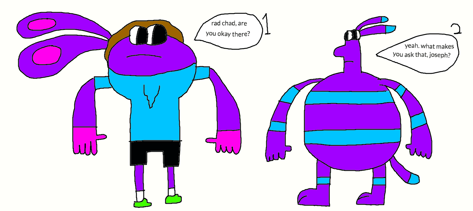 rad chad looks okay... by jwilli3642 on DeviantArt