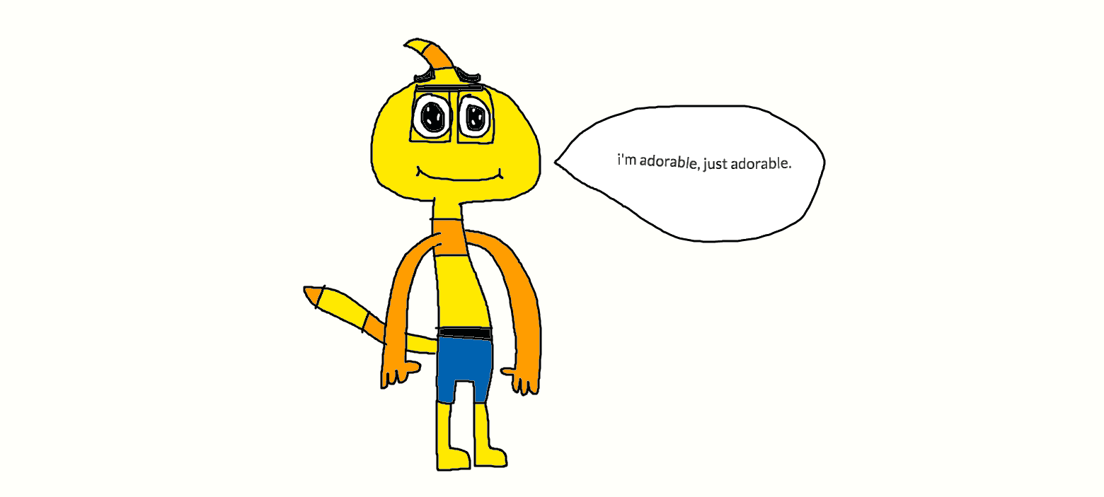 gary's adorable, just adorable by jwilli3642 on DeviantArt