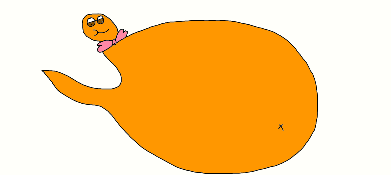 a worm and a big belly by jwilli3642 on DeviantArt