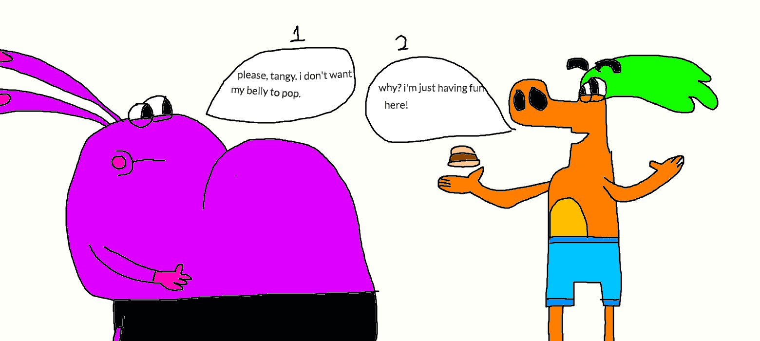 tangy overfeeding mcpufferson by jwilli3642 on DeviantArt