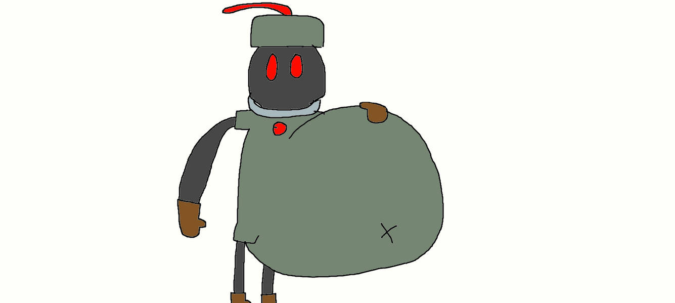 big-bellied primid by jwilli3642 on DeviantArt