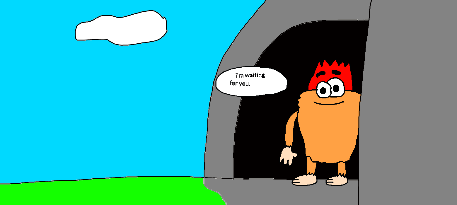 squatchy is waiting for you by jwilli3642 on DeviantArt