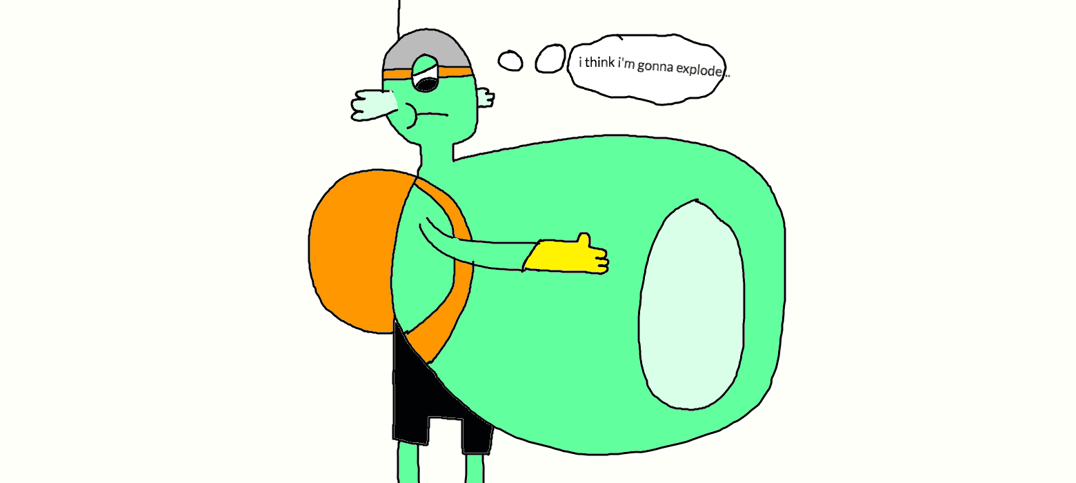 zapp's gonna explode by jwilli3642 on DeviantArt