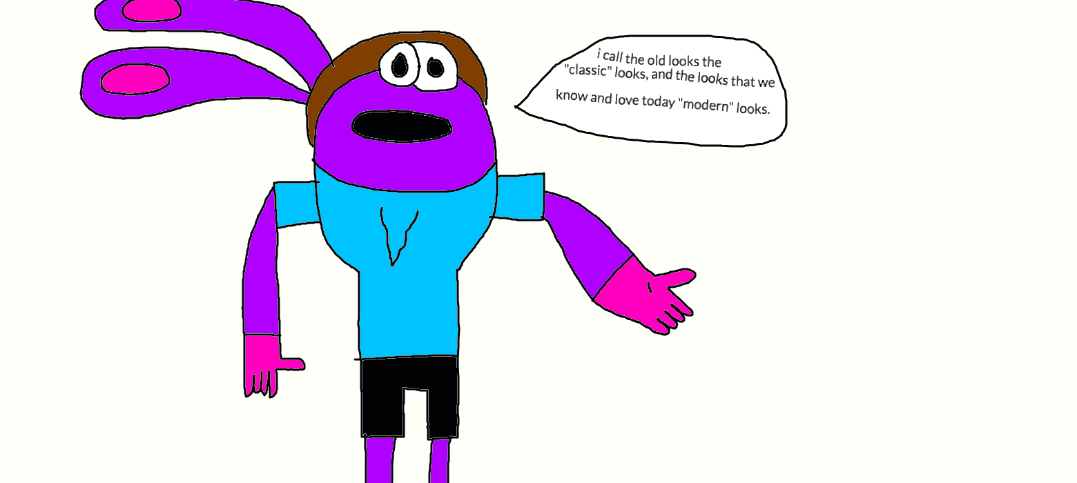 [fact]classic and modern looks for gonoodle champs by jwilli3642 on ...