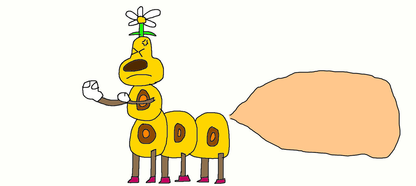 [remake] wiggler farts by jwilli3642 on DeviantArt