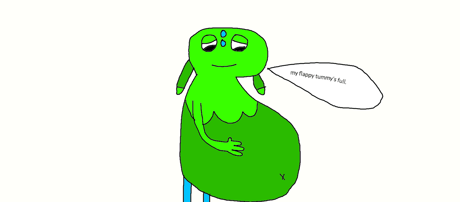 flappy tuckler's flappy tummy by jwilli3642 on DeviantArt