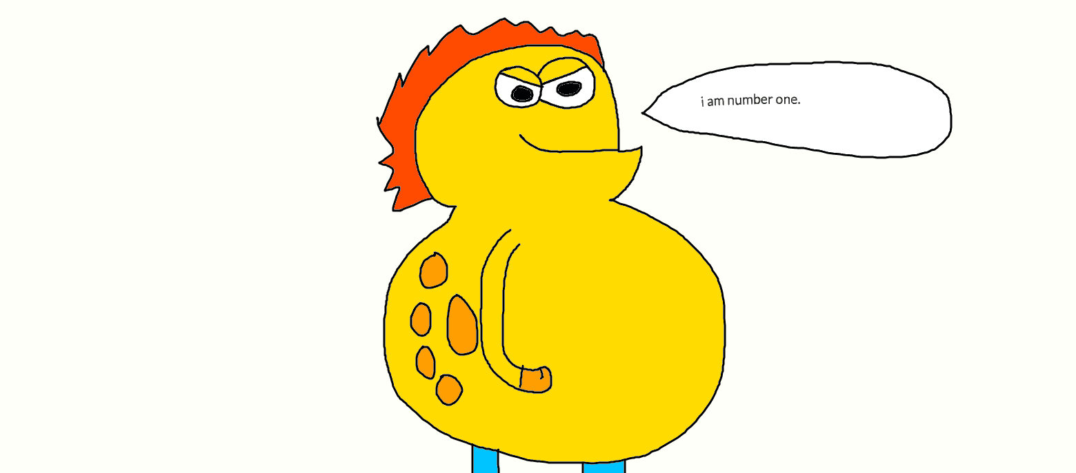 plunky's number one by jwilli3642 on DeviantArt