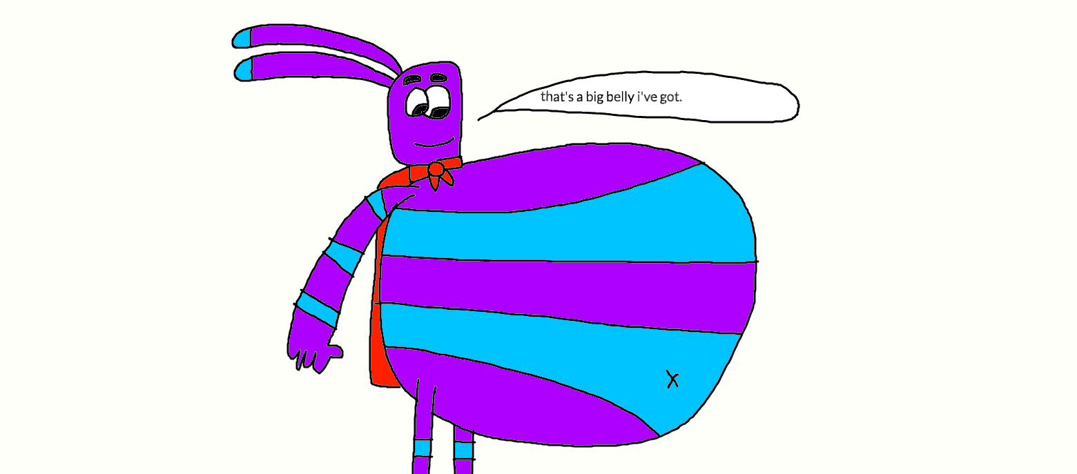 rad chad and a big belly by jwilli3642 on DeviantArt