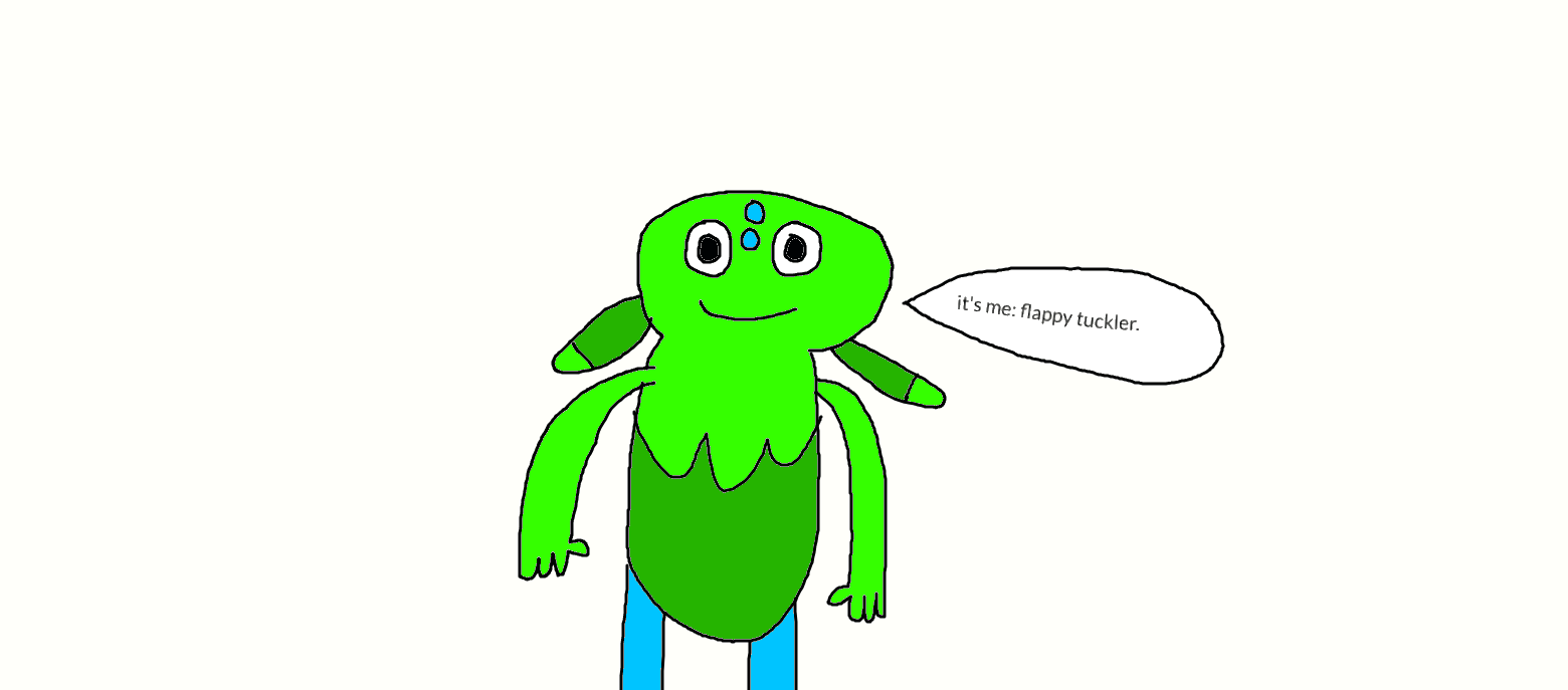 it's flappy tucker by jwilli3642 on DeviantArt