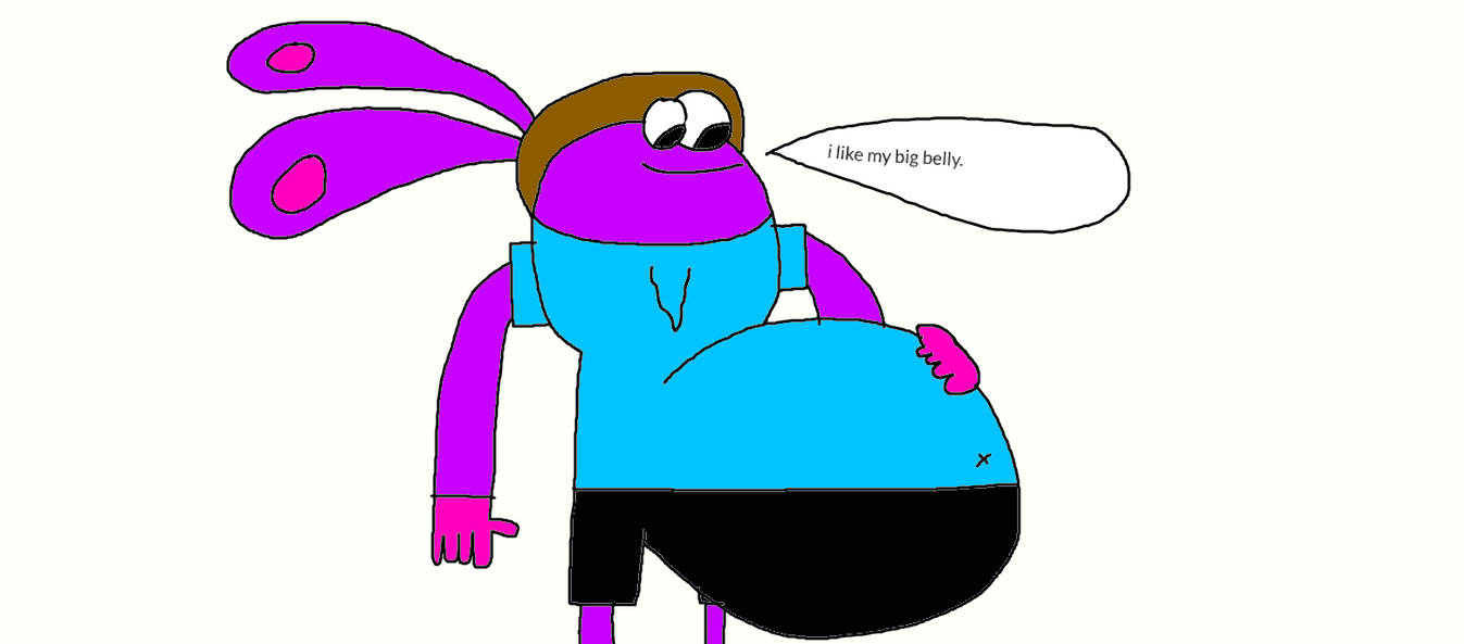 i like my big belly by jwilli3642 on DeviantArt