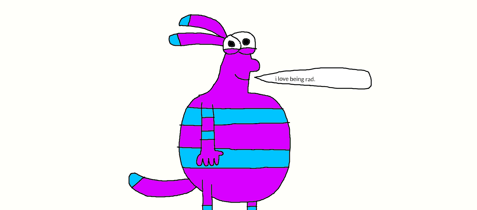 rad chad loves being rad by jwilli3642 on DeviantArt