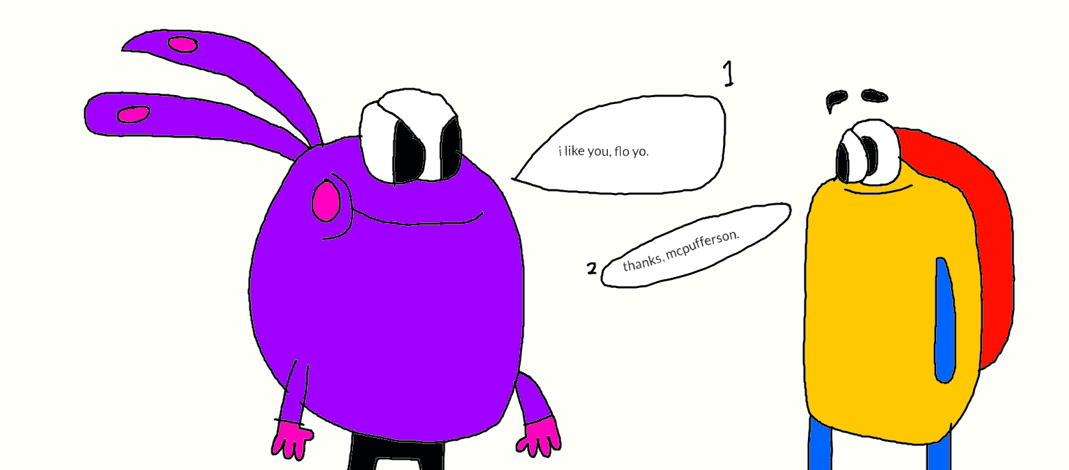 mcpufferson likes flo yo by jwilli3642 on DeviantArt