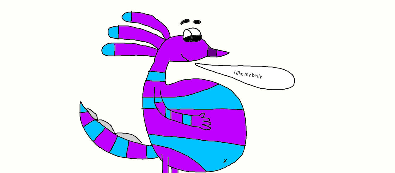 rad chad likes his belly by jwilli3642 on DeviantArt