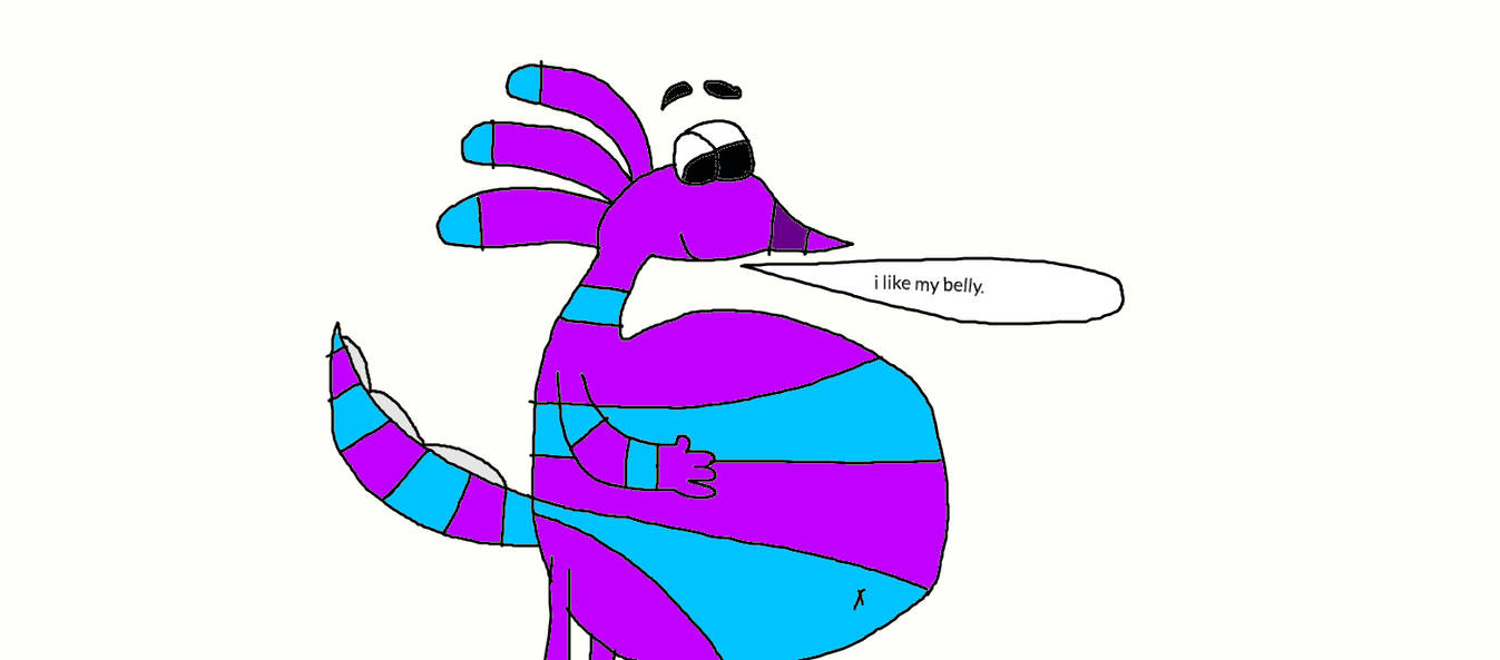 rad chad likes his belly by jwilli3642 on DeviantArt