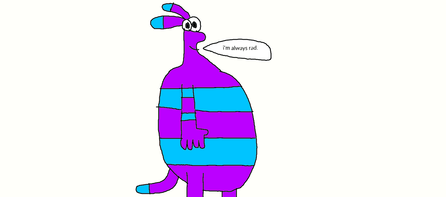 rad chad's always rad by jwilli3642 on DeviantArt