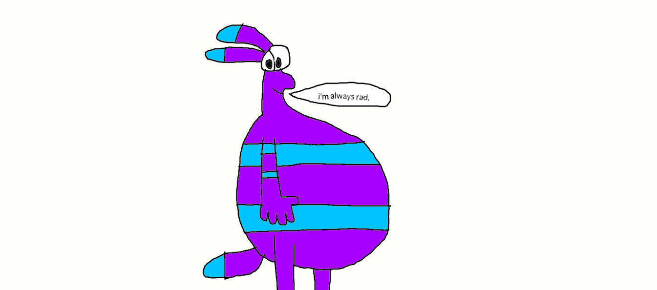 rad chad's always rad by jwilli3642 on DeviantArt