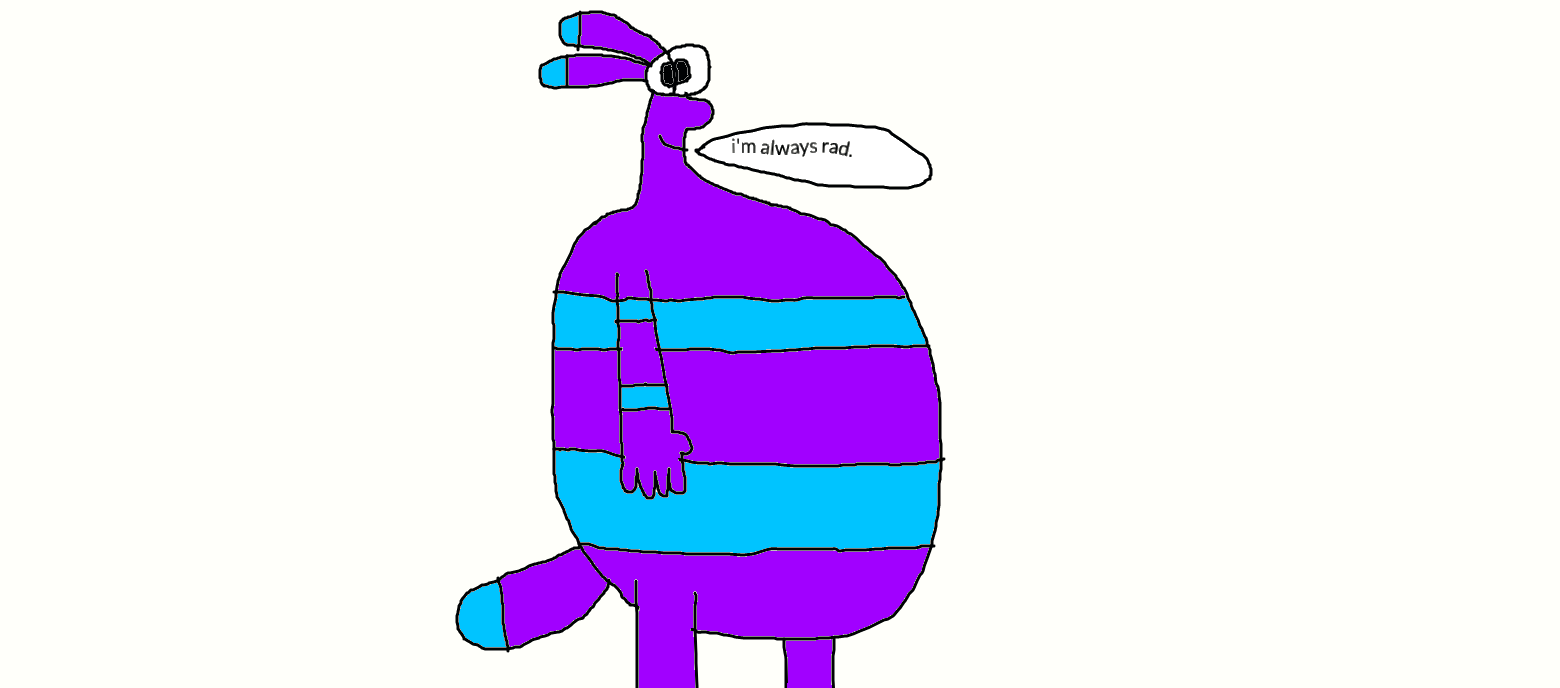 rad chad's always rad by jwilli3642 on DeviantArt