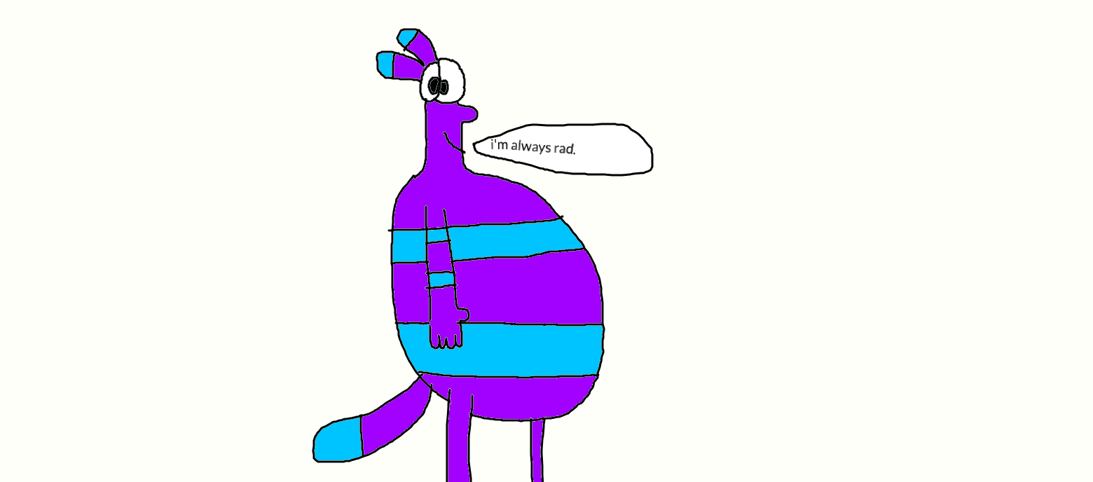 rad chad's always rad by jwilli3642 on DeviantArt