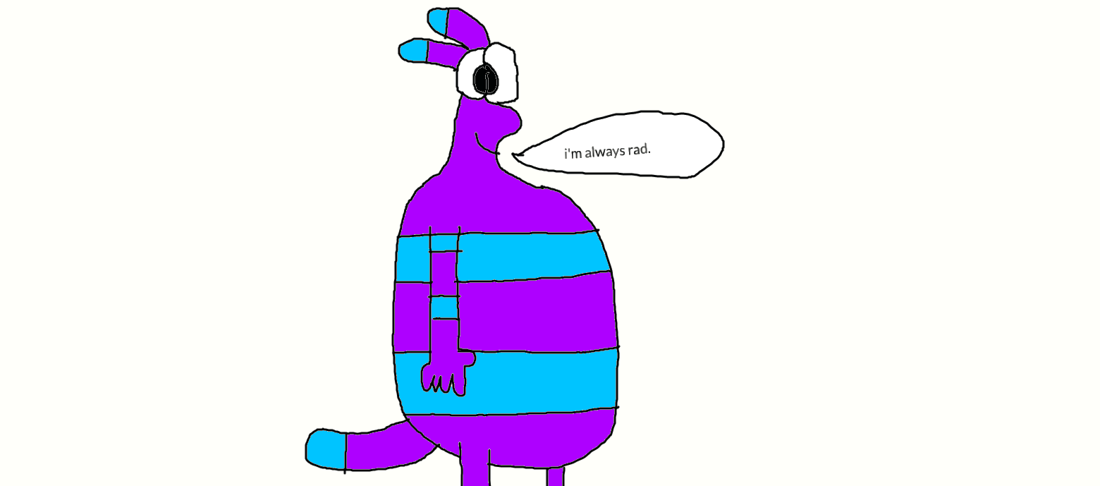 rad chad's always rad by jwilli3642 on DeviantArt