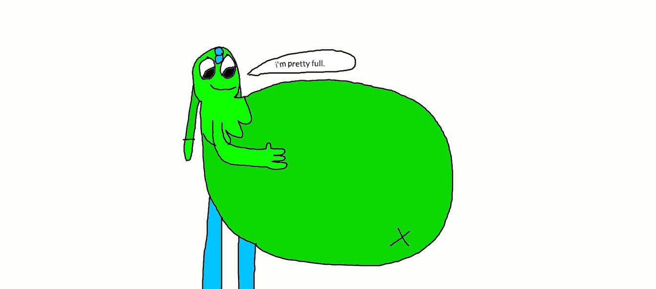 flappy's pretty full by jwilli3642 on DeviantArt