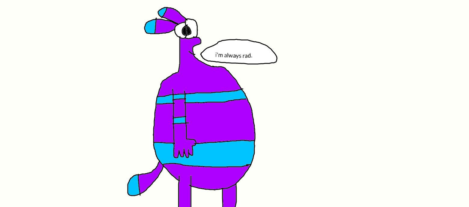 rad chad's always rad by jwilli3642 on DeviantArt