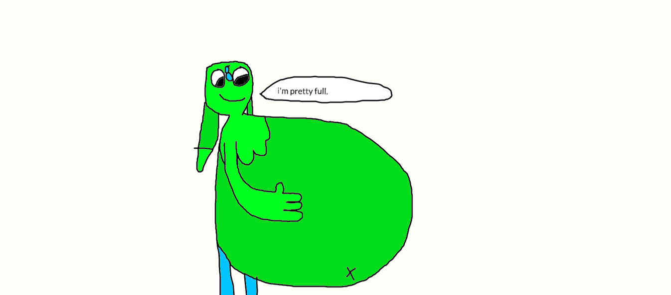 flappy's pretty full by jwilli3642 on DeviantArt