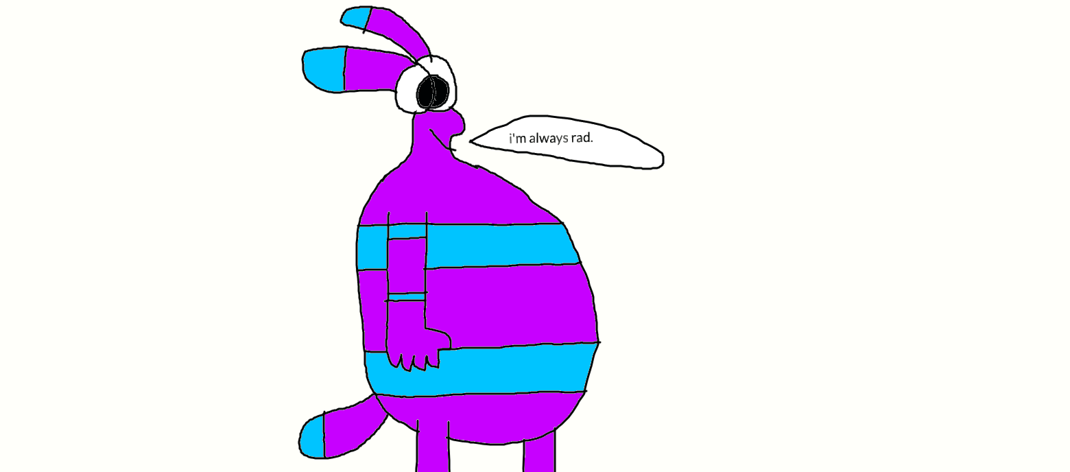 rad chad's always rad by jwilli3642 on DeviantArt