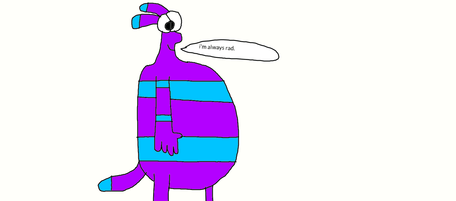 rad chad's always rad by jwilli3642 on DeviantArt