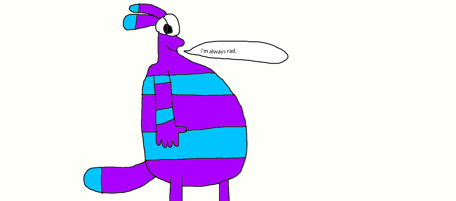 rad chad's always rad by jwilli3642 on DeviantArt