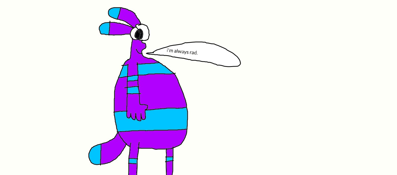 rad chad's always rad by jwilli3642 on DeviantArt