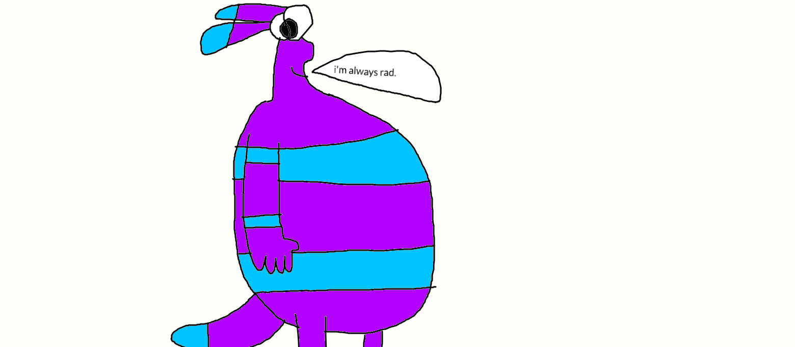 rad chad's always rad by jwilli3642 on DeviantArt