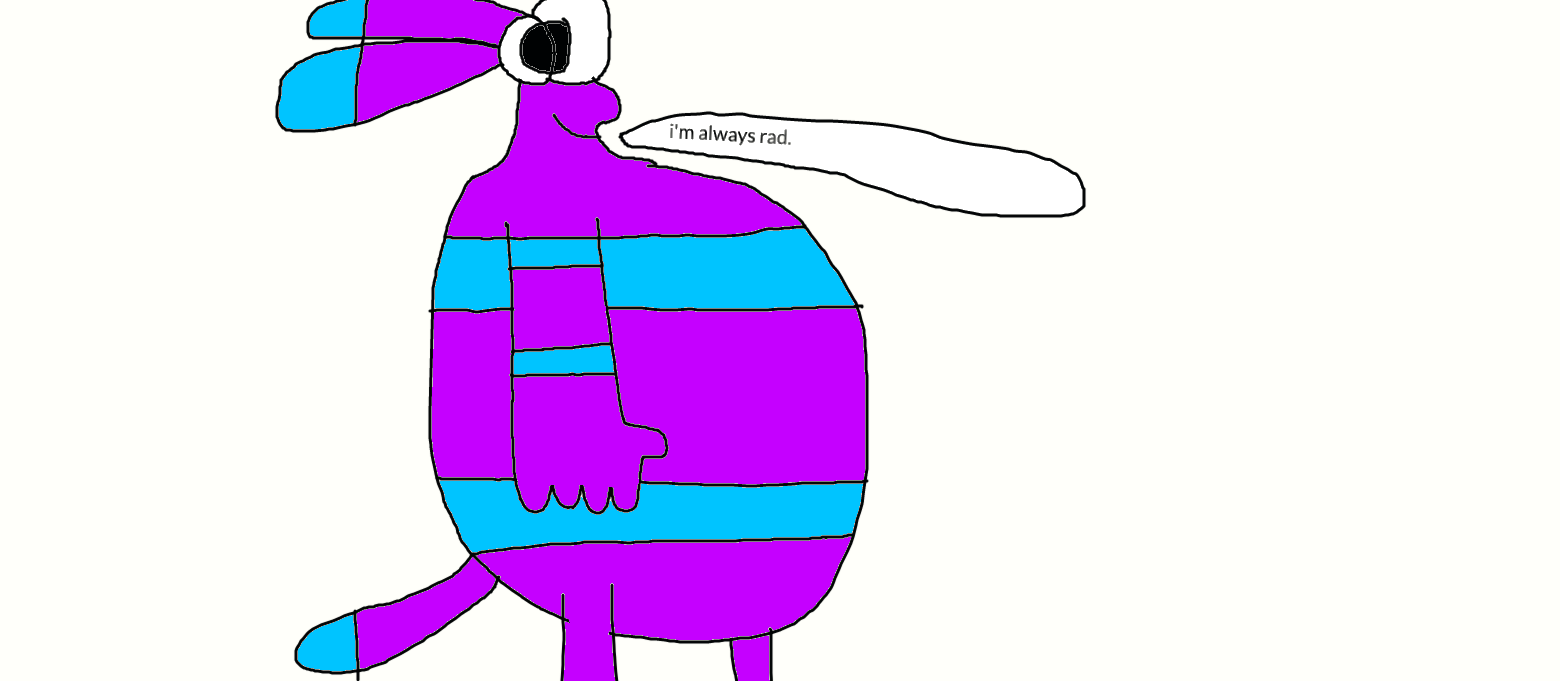 rad chad's always rad by jwilli3642 on DeviantArt